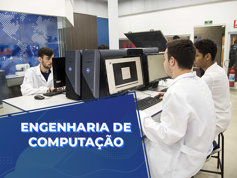 As atuações do profissional de engenharia de computação - Notícias Unisanta