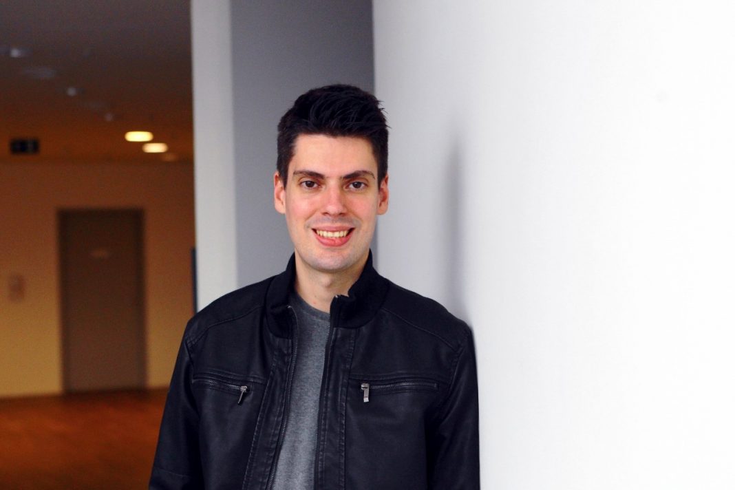 Alexandre Lopes, ex-aluno de Jornalismo, assume a coordenação de todos ...