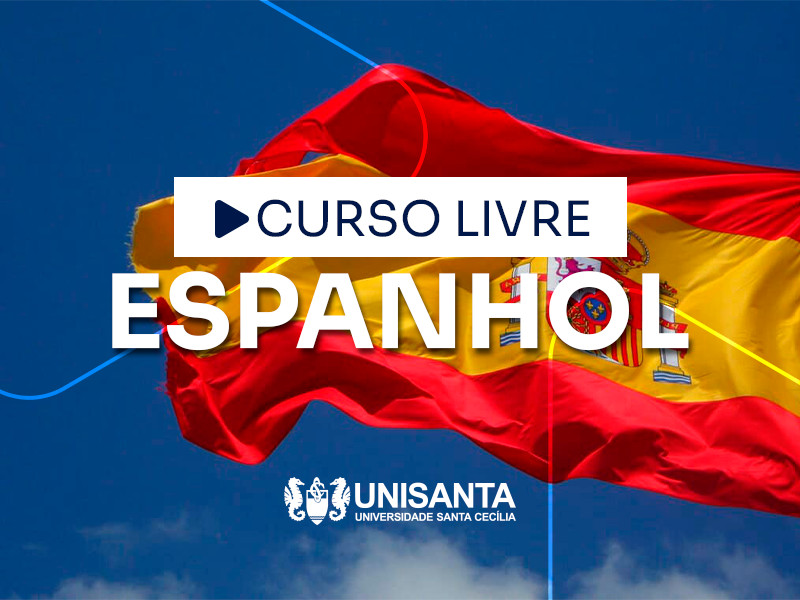 Curso Livre de Espanhol na Unisanta está com inscrições abertas ...
