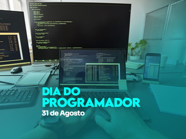 Dia do Programador - Conheça mais sobre a área - Notícias Unisanta